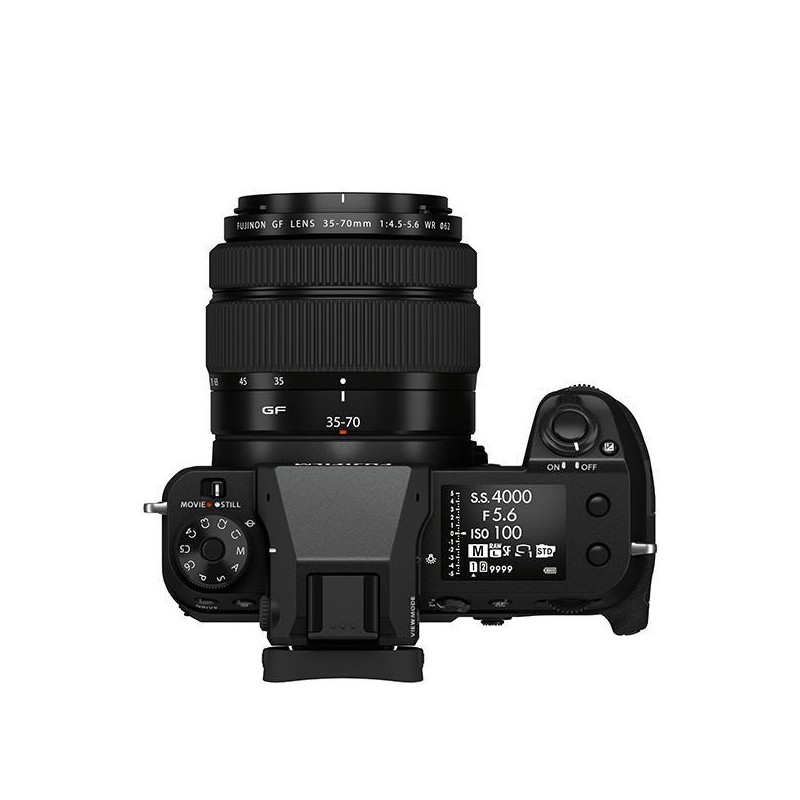 FUJIFILM GFX 50S II + GF35-70MM