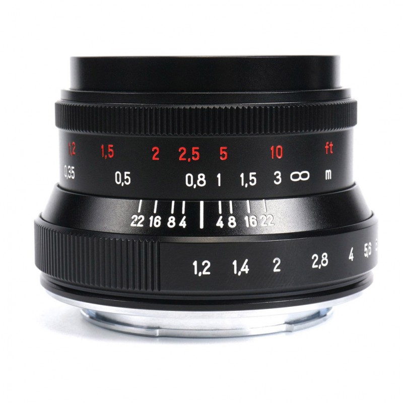 35mm F1.2 II Fuji (FX Mount) 7artisans